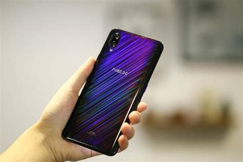 假期出遊帶什麼？這款vivo Nex星跡版時尚潮拍停不下來 每日頭條