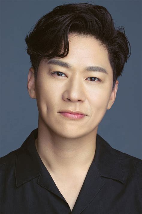 Чон Сан Хун Jung Sang Hoon биография список дорам личная жизнь