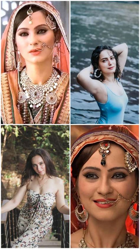 जोधा अकबर की रुकैया बेगम की सिजलिंग तस्वीरों पर टिकी रह जाएंगी नजरें