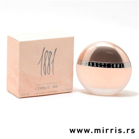 Cerruti 1881 100ml EDT | Mirris.rs