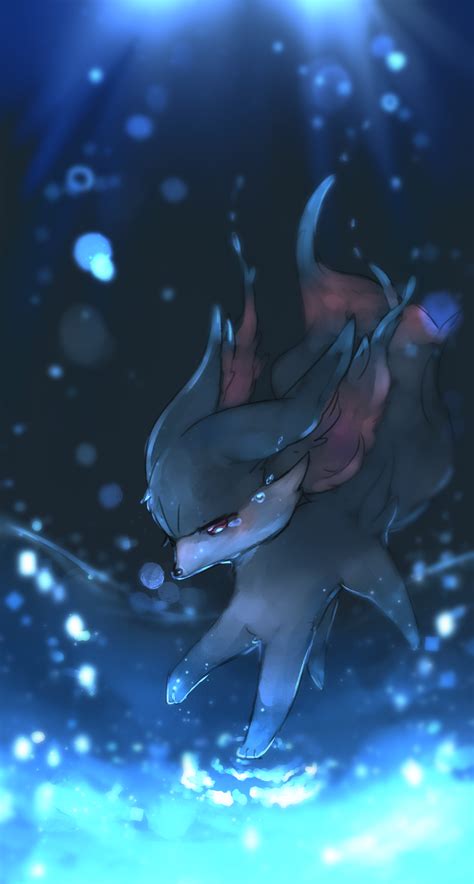 Fennekin Pok Mon Image By Koharuco Zerochan Anime Image Board