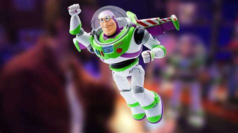 Robot Buzz Lightyear Revoluciona Con Tecnología Avanzada