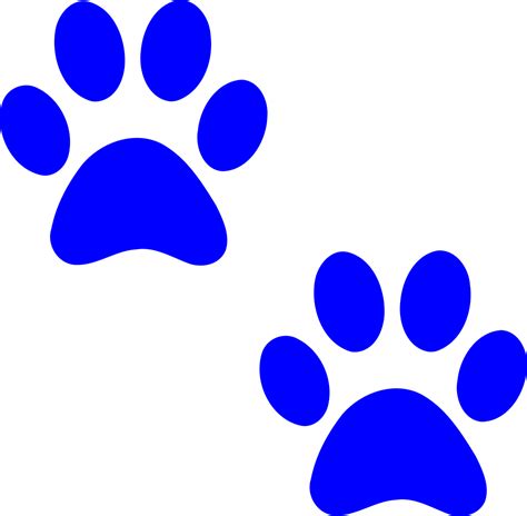 Over 800 Free Paw Print Vectors Pixabay