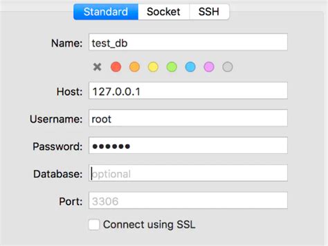 Sequel Ace 352 Mysqlmariadb 数据库管理 Mac软件