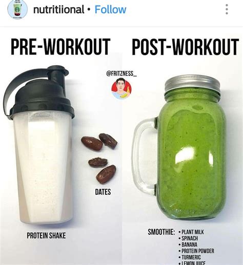 5 Pre Workout Alternative Ideas To Energize Your Workout Naturally
