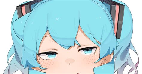 初音ミク 水着 Abmayoのイラスト Pixiv