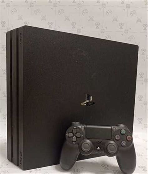Игровая приставка Sony PlayStation 4 PRO 1Tb (CUH | Festima.Ru ...