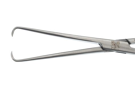 Schroeder Braun Tenaculum Forceps 9 12 Straight Wrangler Surgical