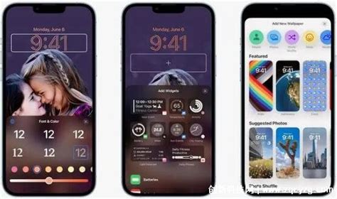 ios16有什么新功能值得升级吗最大的亮点是锁屏自定义功能 创新科技网