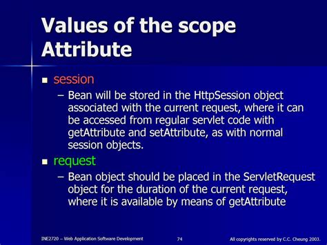 web application java server pages jsp ppt download