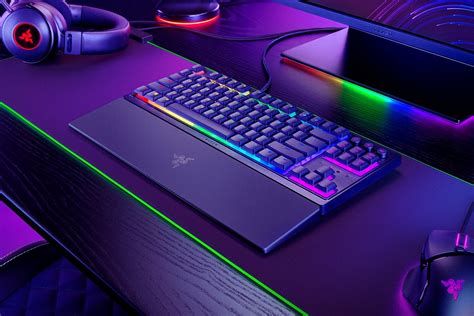 Razer Introduces The Ornata V3 Tenkeyless Hybrid Switch Gaming Keyboard