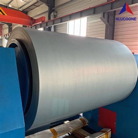 German Rheinzink Titanium Zinc Composite Panel Cladding Aluminum