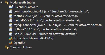 Java JavaFX Modules Not Found When Compiling Module FindException