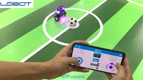 Lobot Microbit Qbit Youtube