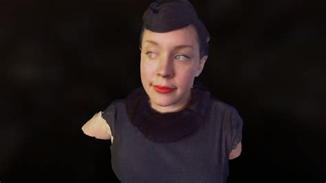 Emma Bugg 3d Model By Thedarksunproject Darksunproject D763a21 Sketchfab