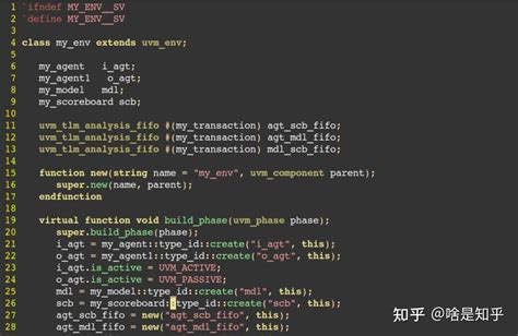 从 开始搭建一个UVM验证平台 UT 知乎