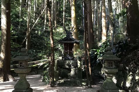 ごけいだい八王子神社京都府相楽郡和束町 八百万の神