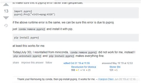 Python 使用pyproj的错误userwarning Pyproj Unable To Set Database Path Csdn博客