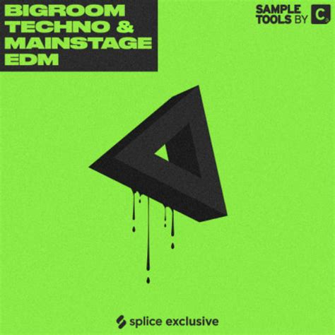Сэмплы Sample Tools by Cr2 Bigroom Techno Mainstage EDM