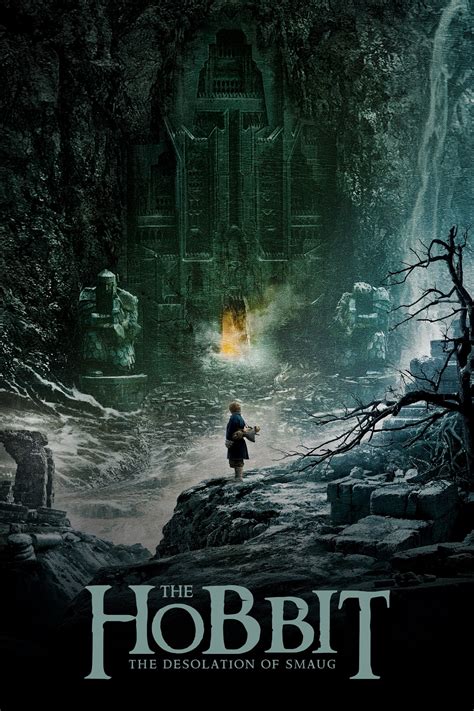 The Hobbit The Desolation Of Smaug 2013 Posters — The Movie