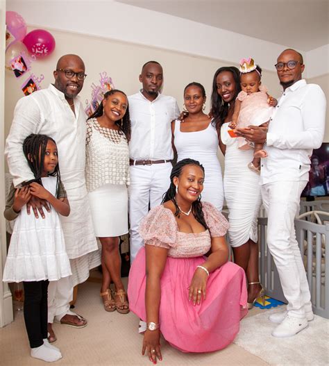 1st Year Birthdays With Beautiful Ganju Anna Biełuszko Photography