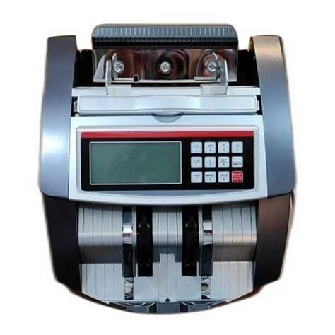 Fully Automatic Digital Currency Counting Machine Ir Counting Speed 1000 Notes Per Minute At