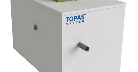 Topas Plus 30 För Wc Och Bdt Vatten Topas Vatten