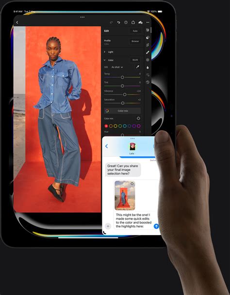 IPad Pro Apple QA