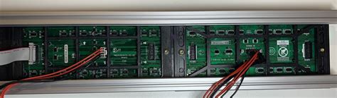 Font Changes From Panel To Panel Issue Hzeller Rpi Rgb Led Matrix GitHub