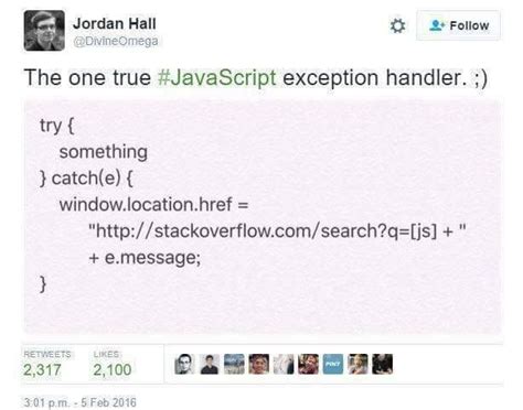 Arshida Code On Linkedin Stackoverflow Javascript Meme Fun