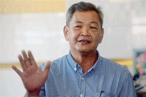 Belum Tentu Abdul Hamid Jadi Calon Gta Di Rembau