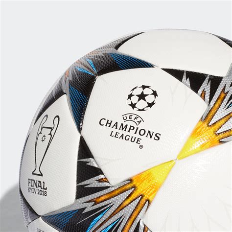 Мяч финала Лиги Чемпионов 2018 | Footykits.ru - Энциклопедия футбольной ...