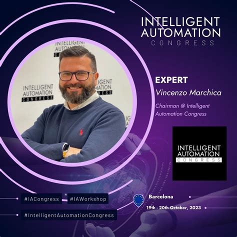 Intelligent Automation Congress On Linkedin Iaworkshop Intelligentautomation Rpa Ai