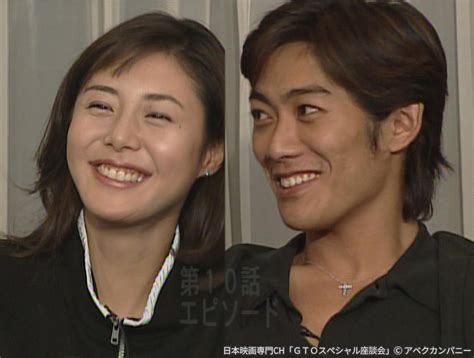 反町隆史や松嶋菜々子をはじめキャストが語る収録秘話が見られる番組「gtoスペシャル座談会」 ニュース王国