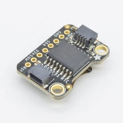 Adafruit DS3231 Precision RTC STEMMA QT Qwiic Adafruit 5188 BC Robotics