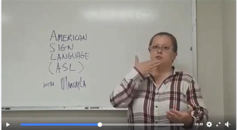 Virtual American Sign Language Asl Yavapai Library Network