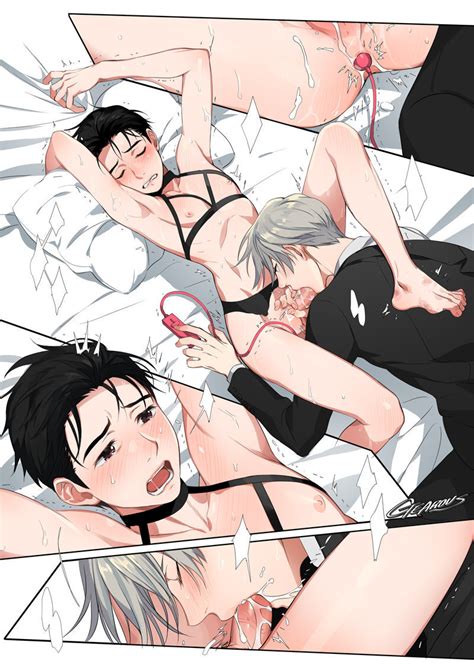 rule 34 gay gearous katsuki yuuri tagme viktor nikiforov yaoi yuri on ice 7732326