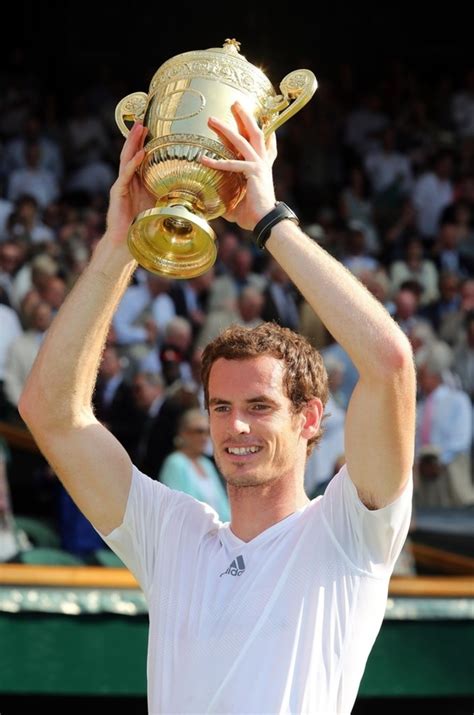 Andy Murray campeón en Wimbledon Cafetrending