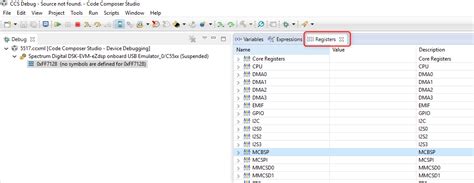 Ccs What Is The Cc62 Equivalen Of Cc 33 For This Tools → C55x