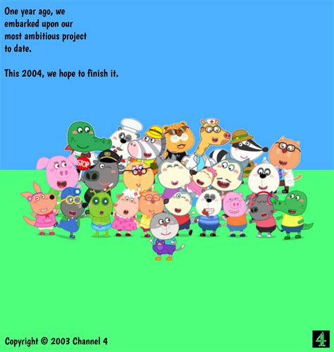 Wolfoo Wolf Poster By Drewgreen2023 On Deviantart