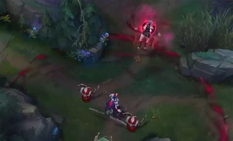 League Of Legends New Champion Briar Brings Chaotic Fun To The Game
