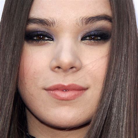 Katy Perry Makeup Blue Eyeshadow Gold Eyeshadow Nude Lipstick Steal Her Style