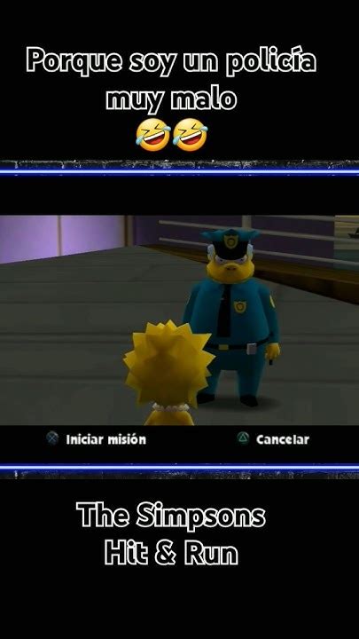 Thesimpsons Thesimpsonhitandrun Ps2 Retrogaming Humor Lisasimpson