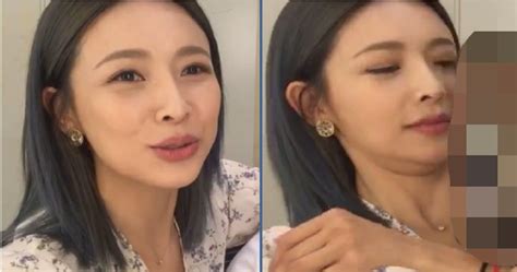 吳婉君開直播「來賓突然襲胸」！色徒貼臉偷親她卻讚：識貨 娛樂 Ctwant