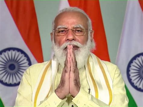 Pm Modi Speech Live Updates Pm Narendra Modi Speech At 6 Pm Address To