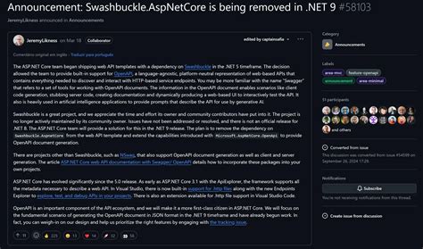 Microsoft Dropped Swashbuckle—heres Why You Might Still Need It In Net 9