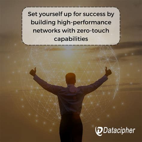 Datacipher On Linkedin Our Zero Touch Solutions Help You Build High
