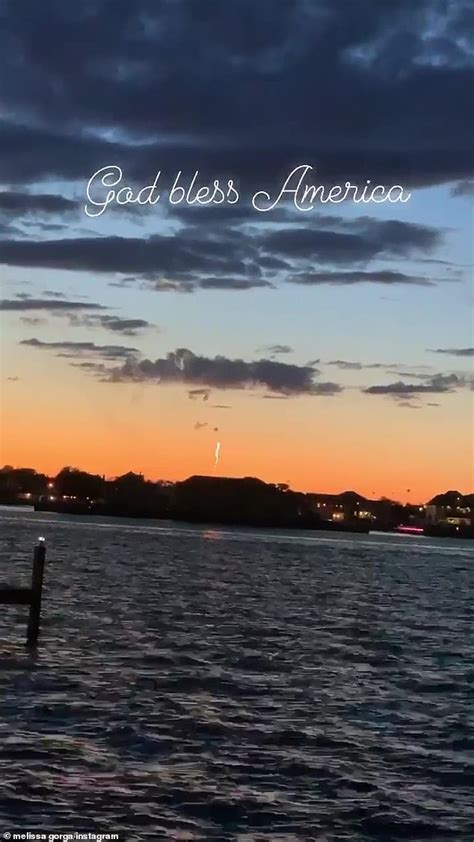 Melissa Gorga 41 Shows Off Her Slender Figure In A Swimsuit Daily