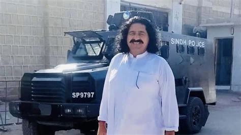 Pashtun Activist Ali Wazir Granted Bail By Court In Pakistan Peoples