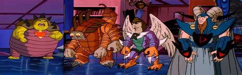 1987 Tmnt Deep Dive Which Figures Do We Want Ep9
